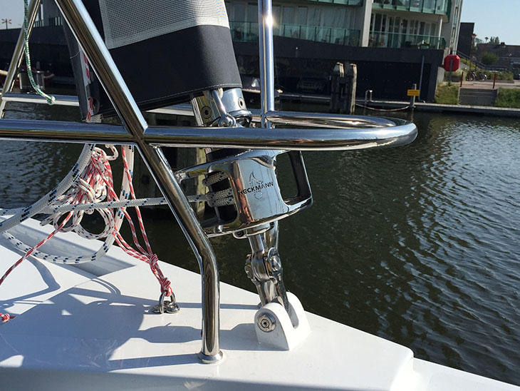 Headstay Systems - Yacht rigging and spars solutions Croatia | Aspar ...