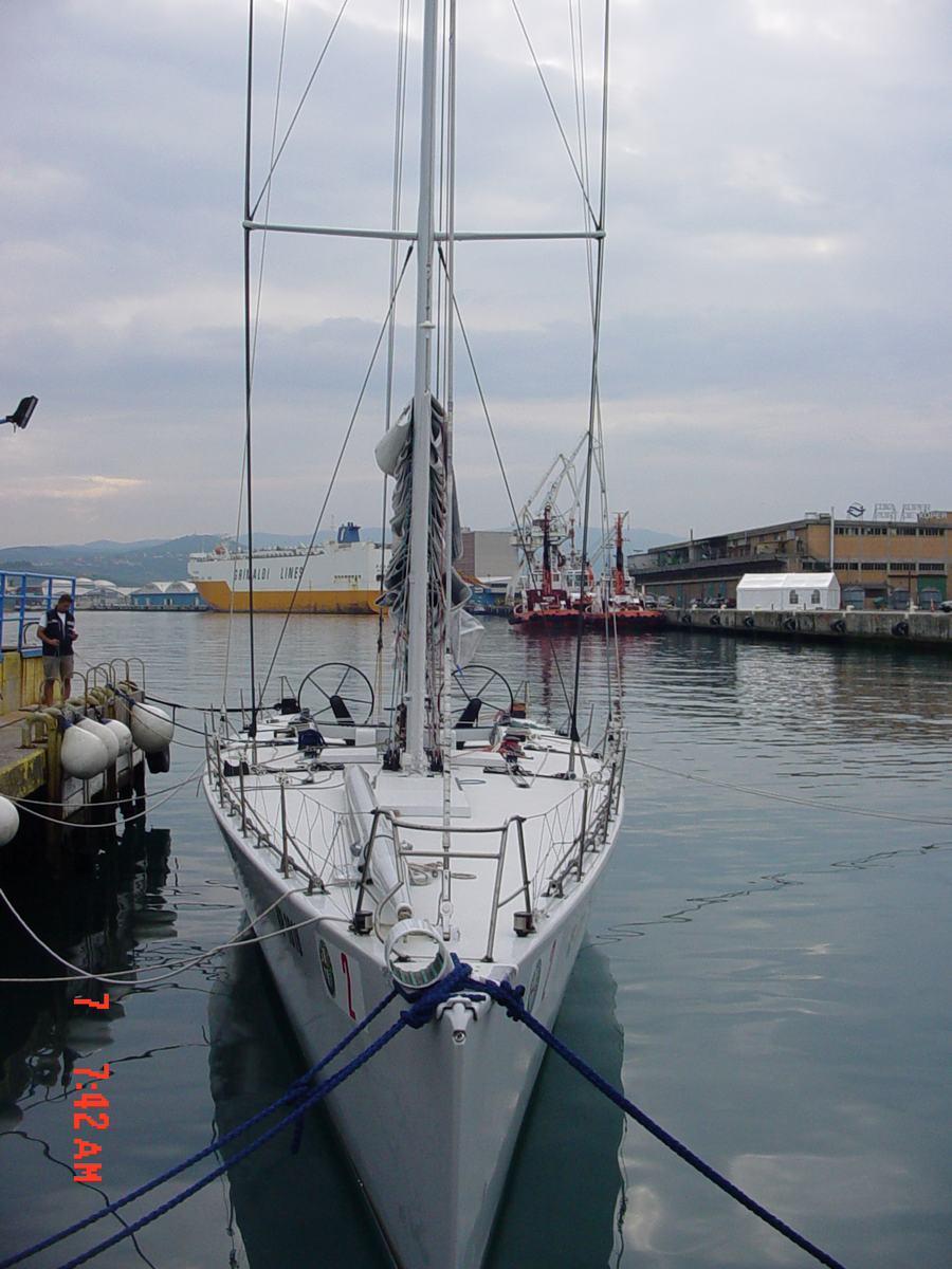Reference - Yacht rigging and spars solutions | Aspar-Rigging
