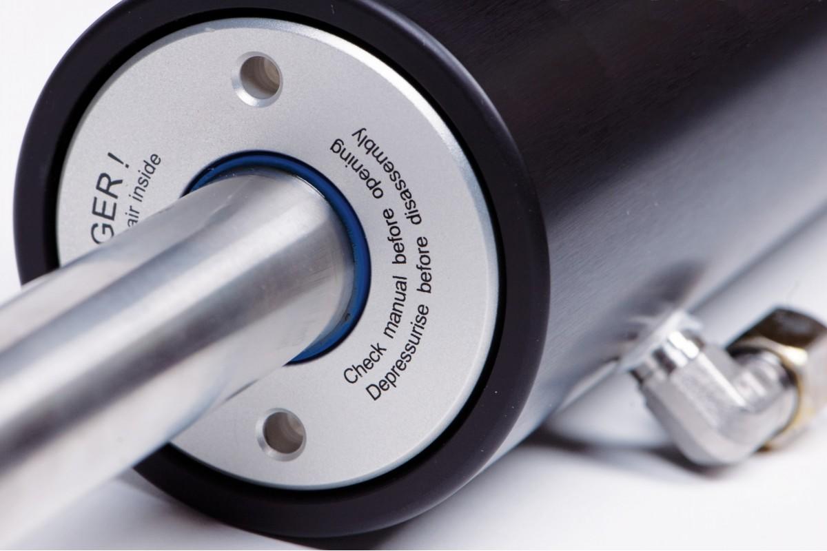 Backstay Adjusters - Adjuster Systems - Yacht rigging and spars ...