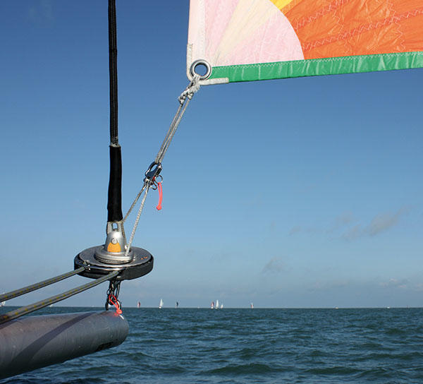 Rol Sistemi - Gennaker - Spinnaker - Yacht rigging and spars solutions ...