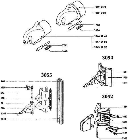 Spinnaker Pole - Aluminium - Yacht rigging and spars solutions Croatia ...